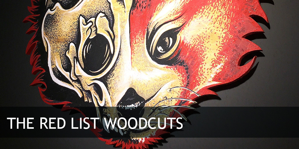 The Redlist Woodcuts
