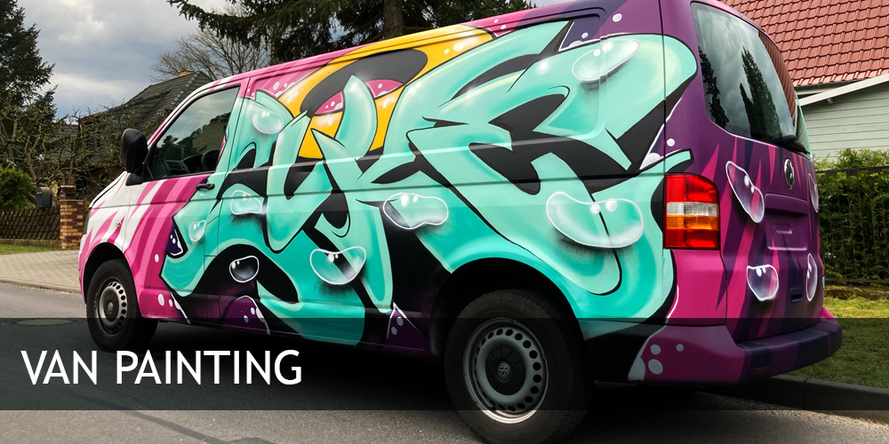 Van Painting