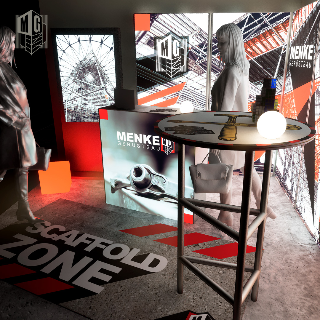 Menke Booth Design