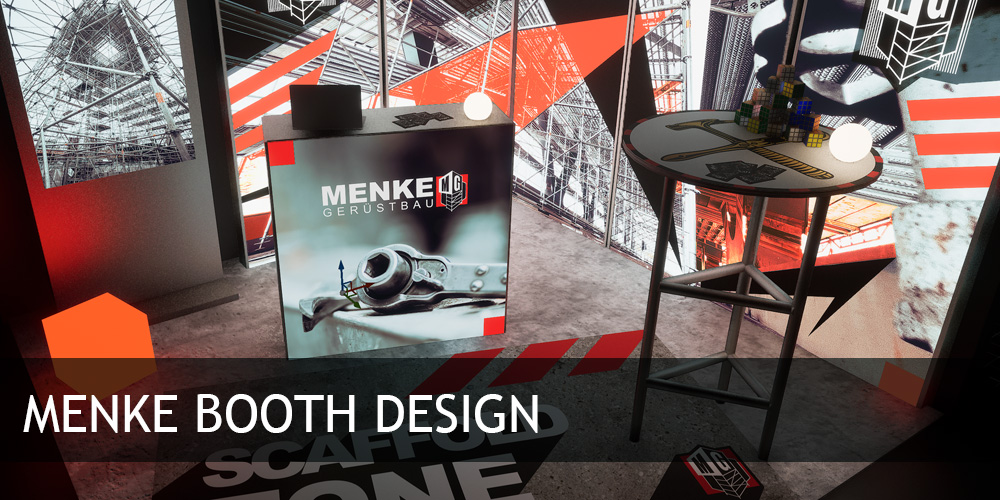 Menke Booth Design
